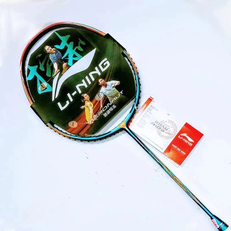 Vợt cầu lông lining Aeronault 6000 max | phiên bản mới Aeronault 6000 ...