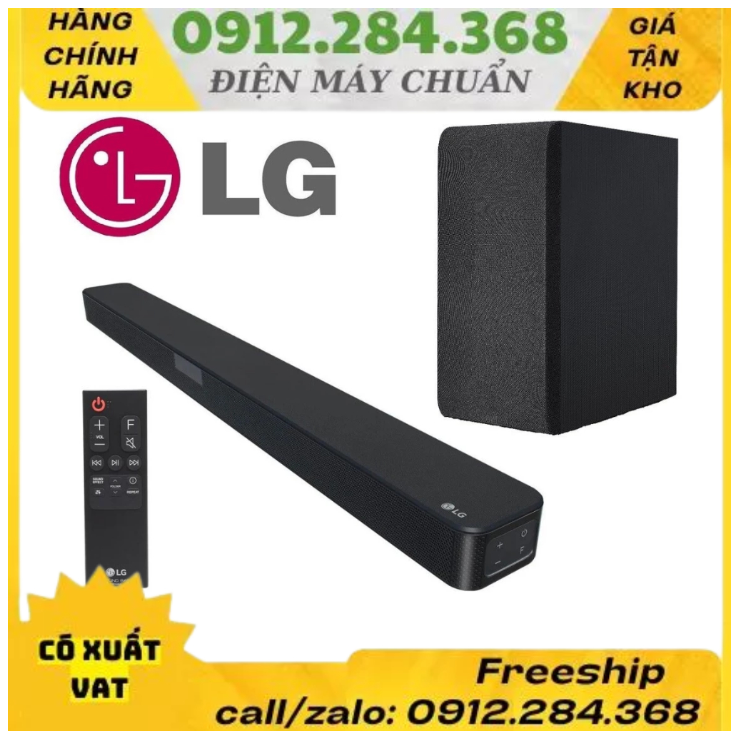 LG Sound Bar SN4 Model 2023 Chính Hãng | Shopee Việt Nam