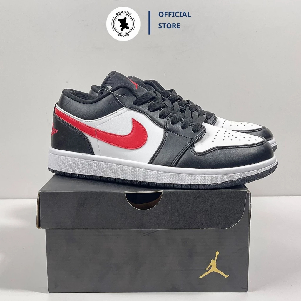Giày Jordan 1 Low Siren Red " DC0774-004 " - BẢN CAO CẤP | Fullbox ...