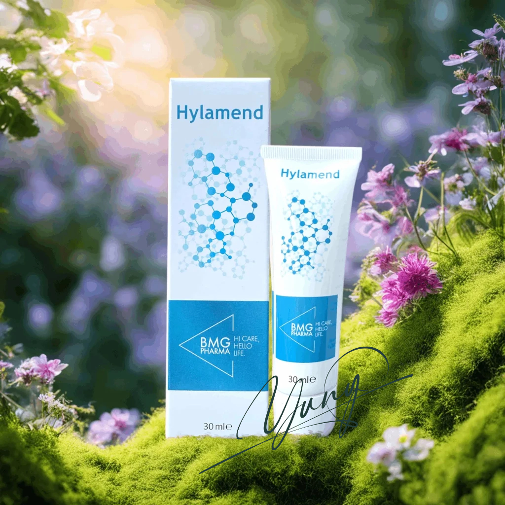 Hylamend Gel Ngăn Ngừa Mụn Trứng Cá Cải Thiện Và Phục Hồi Da Sau Mụn