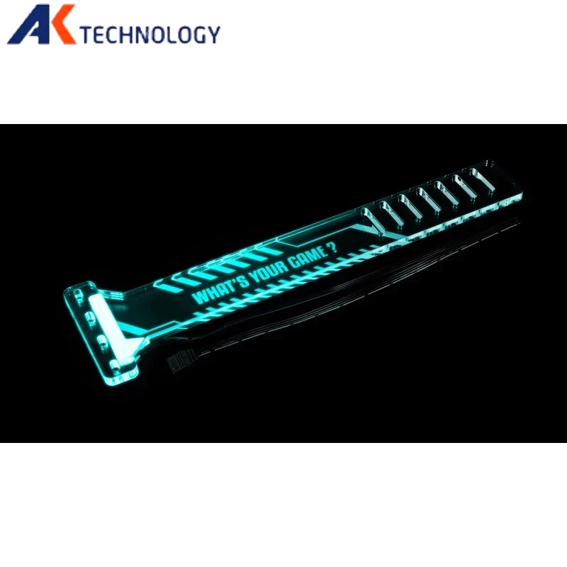 giá đỡ vga led sườn rgb đơn sắc | Shopee Việt Nam