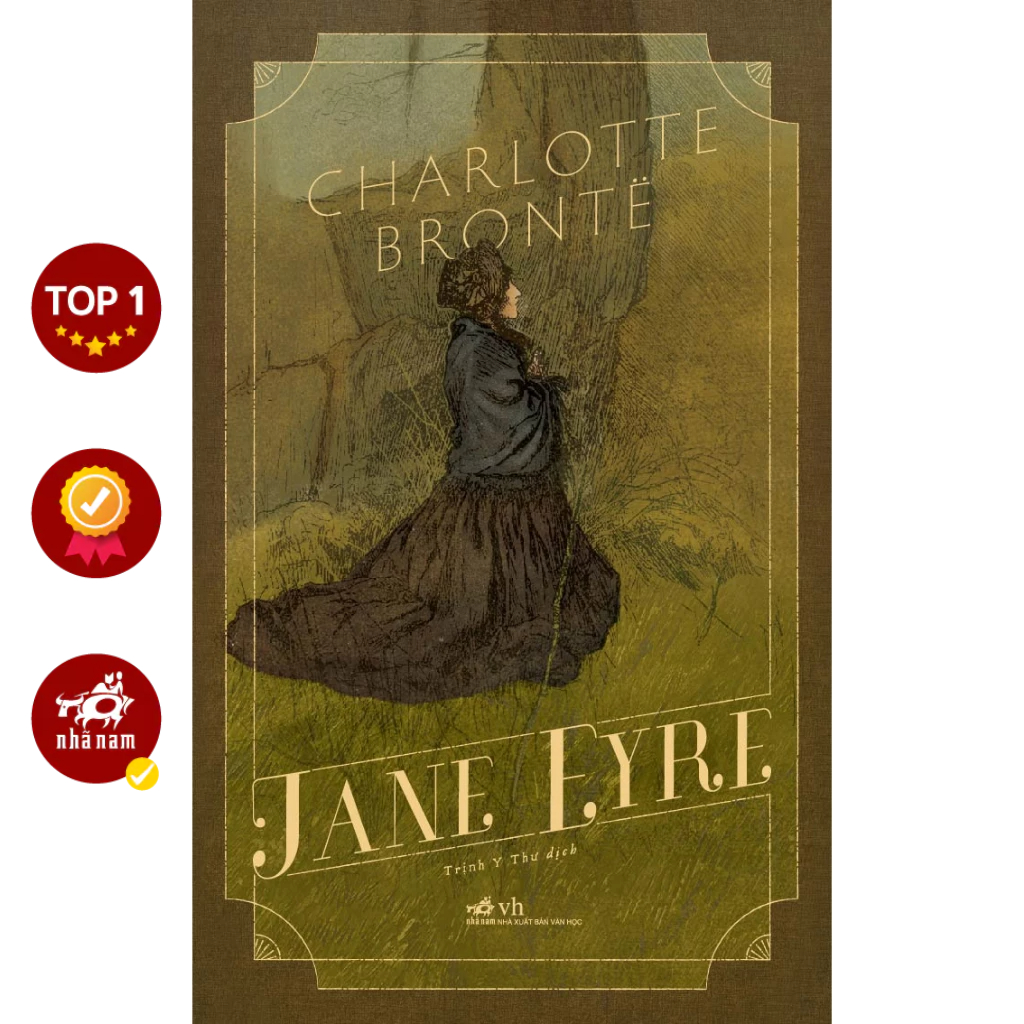 Sách - Jane Eyre (Charlotte Bronte) | Shopee Việt Nam