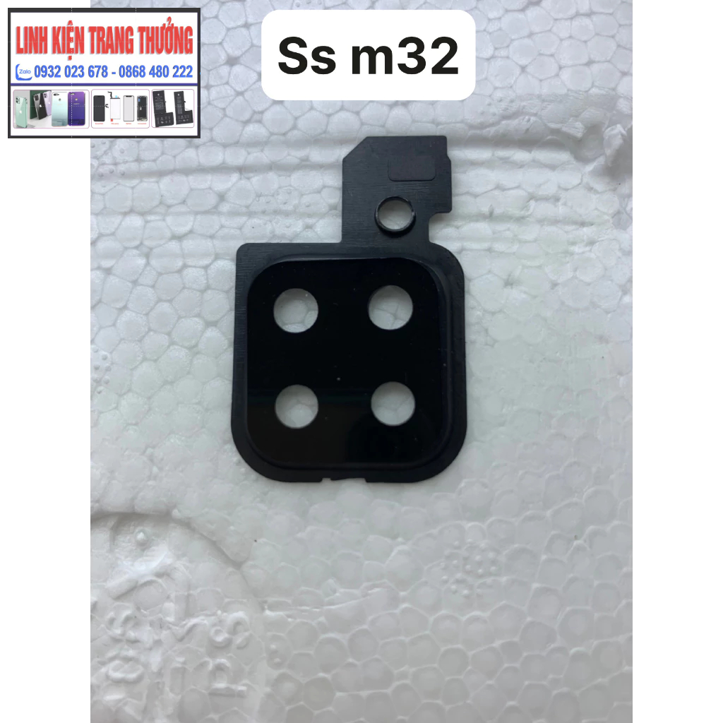 CỤM KÍNH CAMERA ZIN MỚI ĐIỆN THOẠI SAM SUNG M32-MỚI | Shopee Việt Nam