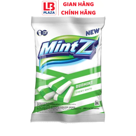 Kẹo Mintz OT 115g Documint | Shopee Việt Nam