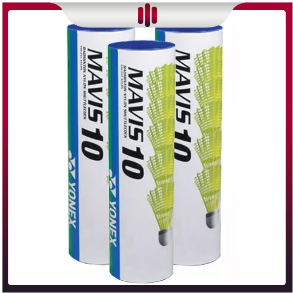 Cầu Mavis 10 Chính Hãng - Cầu Nhựa Mavis 10 Made in Japan - Hộp cầu ...