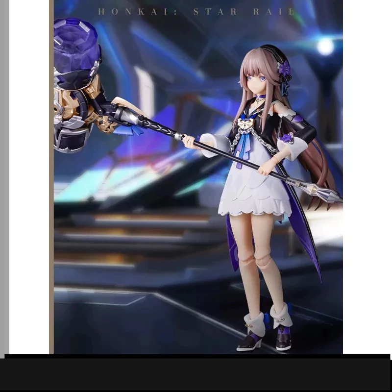 [Honkai: Star Rail][Chính Hãng] Mô Hình Figma Nhân Vật Herta HSR ...
