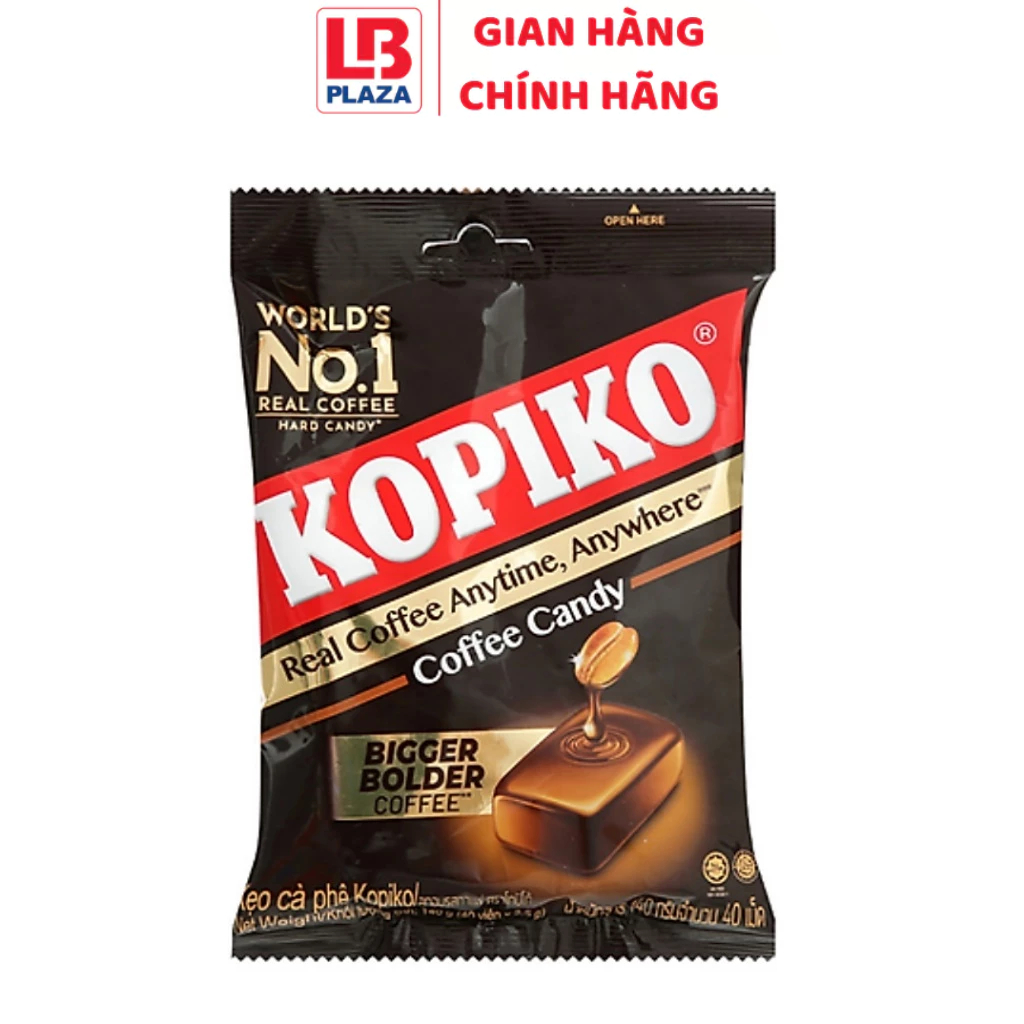 Kẹo Kopiko 140g coffee - Hàng chính hãng | Shopee Việt Nam