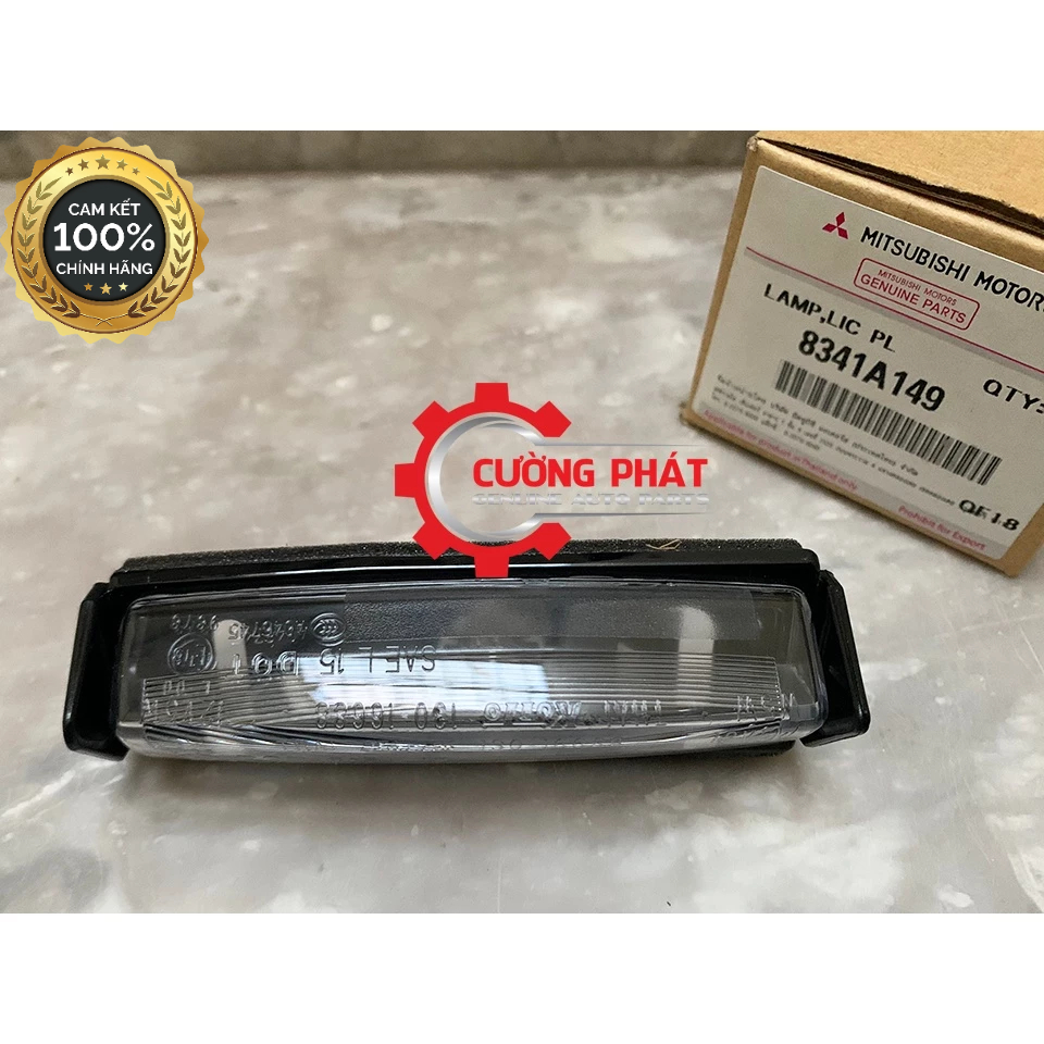 Đèn soi biển số Mitsubishi Attrage 15-24, Pajero Sport 18-24 8341A149 ...