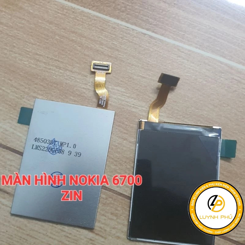 Màn hình nokia 6700 zin hàng chuẩn(ảnh thực tế) | Shopee Việt Nam
