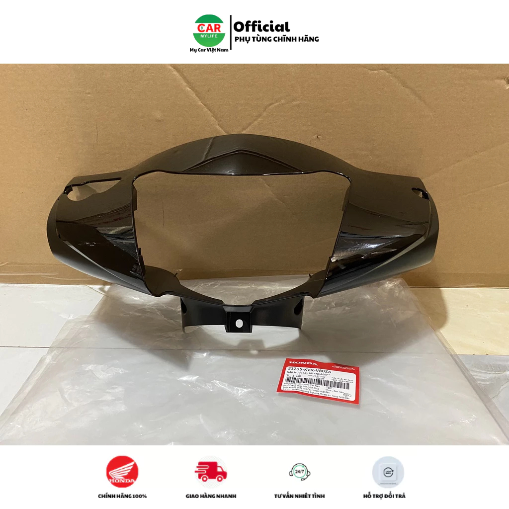 Bàn thờ - nắp trước tay lái HONDA WAVE RSX100 năm 2008 (Siêu nhân) màu ...