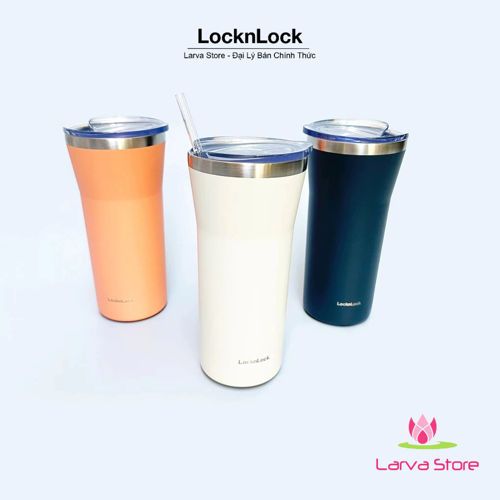 LHC4325IVY – Ly giữ nhiệt inox 304 LocknLock 870ml | Shopee Việt Nam