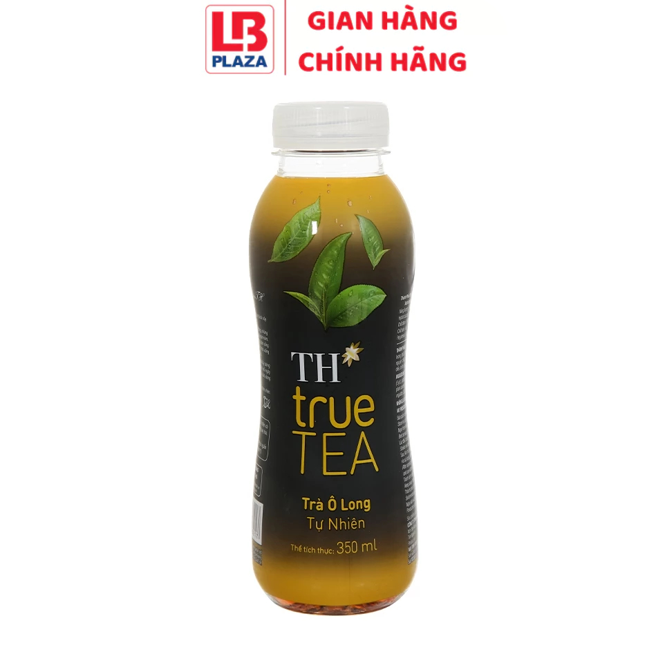 Nước TH True Tea trà ô long 350ml | Shopee Việt Nam