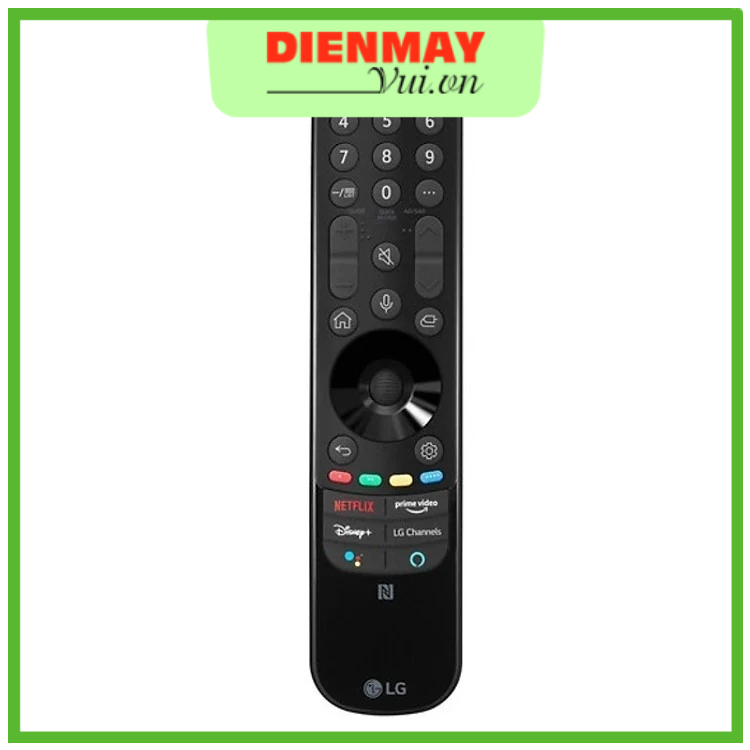 MAGIC REMOTE LG ANMR21, MR21GA (2021) – HÀNG CHÍNH HÃNG | Shopee Việt Nam
