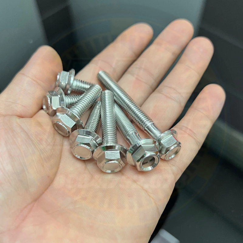 Ốc Inox 304 Đầu Trụ Mẫu Classic V3 Đủ Size | Shopee Việt Nam