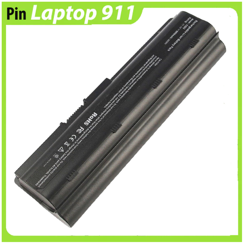 Pin HP Compaq CQ42 CQ43 CQ45 CQ56 CQ57 CQ62 CQ72 430 431 435 450 630 ...