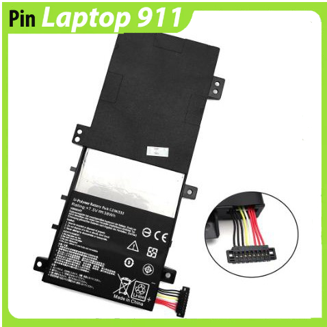 Pin laptop Asus TP550 C21N1333 (ZIN) TP550L TP550LA R554 X454, Pin Asus ...