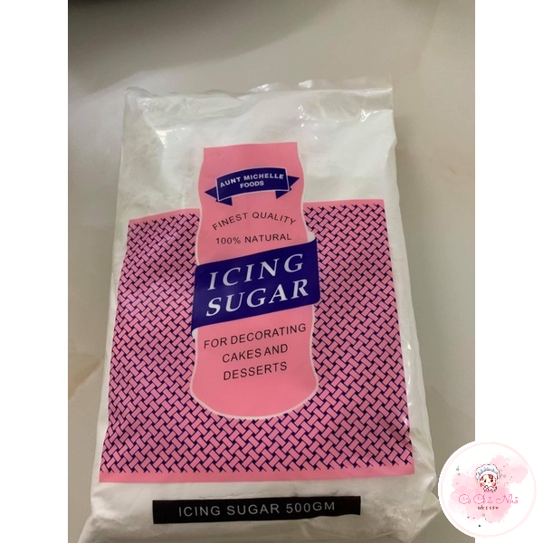 Đường Icing 500 gram | Shopee Việt Nam