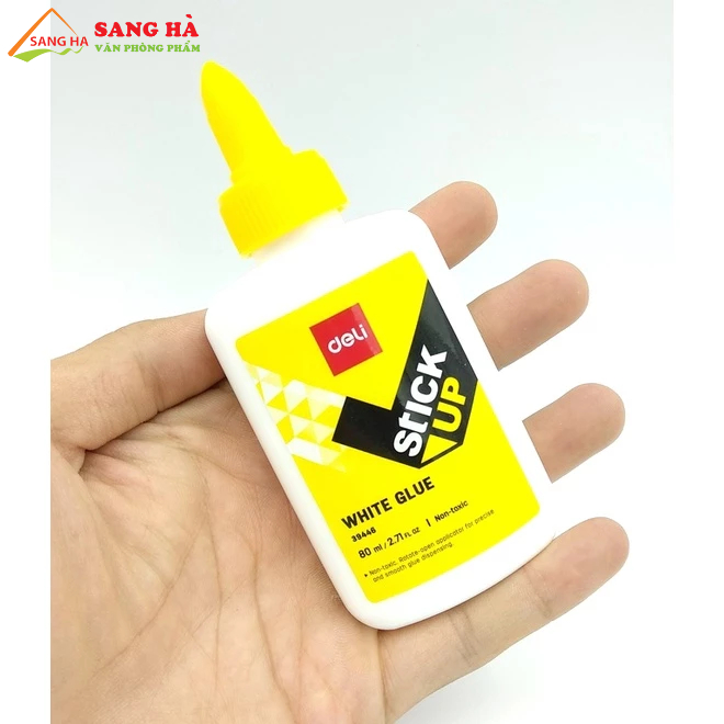 (1 Chai) Keo Sữa Deli 80ml 39446 | Shopee Việt Nam