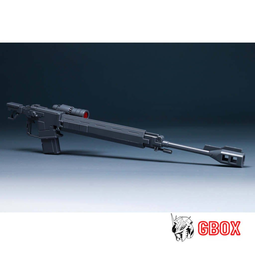 Mô hình lắp ráp phụ kiện 1/100 ASR-78MS Anti Ship Rifle cho Gunpla tỷ ...