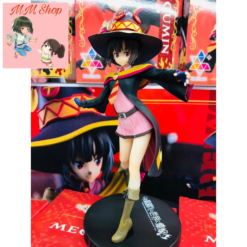 Mô hình Megumin Figure - KonoSuba: An Explosion on This Wonderful World ...