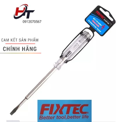 Bút thử điện đa năng FIXTEC FHSDT190( A4860 )100-500V hàng chính hãng ...