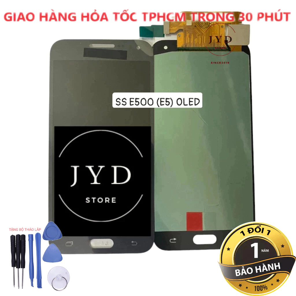 Màn hình SAMSUNG E500 (E5) OLED new TẶNG BỘ PHỤ KIỆN THÁO LẮP MÀN HÌNH | Shopee Việt Nam