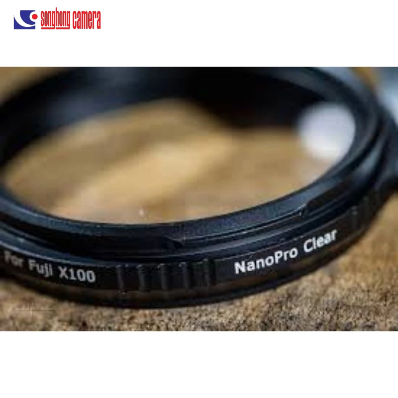 Kính lọc Haida NanoPro clear filter X100 dành cho máy ảnh Fujìilm X100 ...