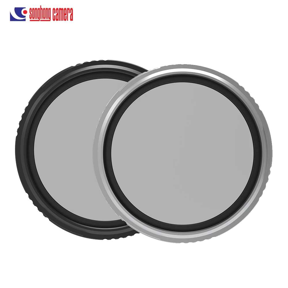 Filter Haida NanoPro Mist Black 1/4 dùng cho máy ảnh Fujifilm X100 ...