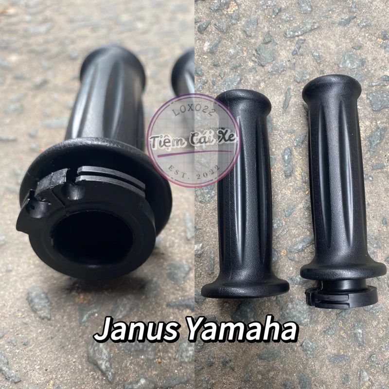 Bao tay Janus,… Yamaha 2 dây ga kèm ống ga xịn | Shopee Việt Nam