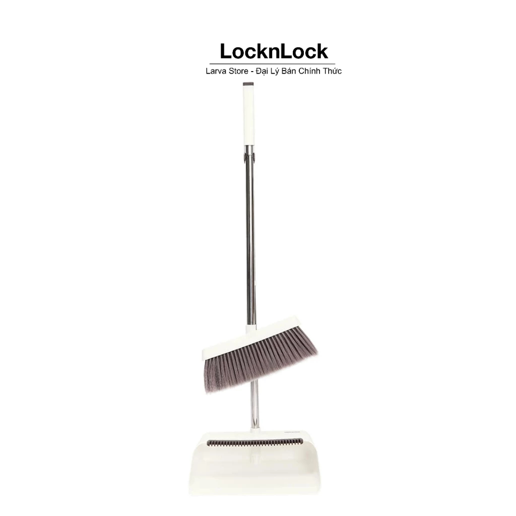 Bộ Chổi Quét Nhà Lock&Lock Gồm Cây Chổi và Dụng Cụ Hốt ETM465 - Larva ...
