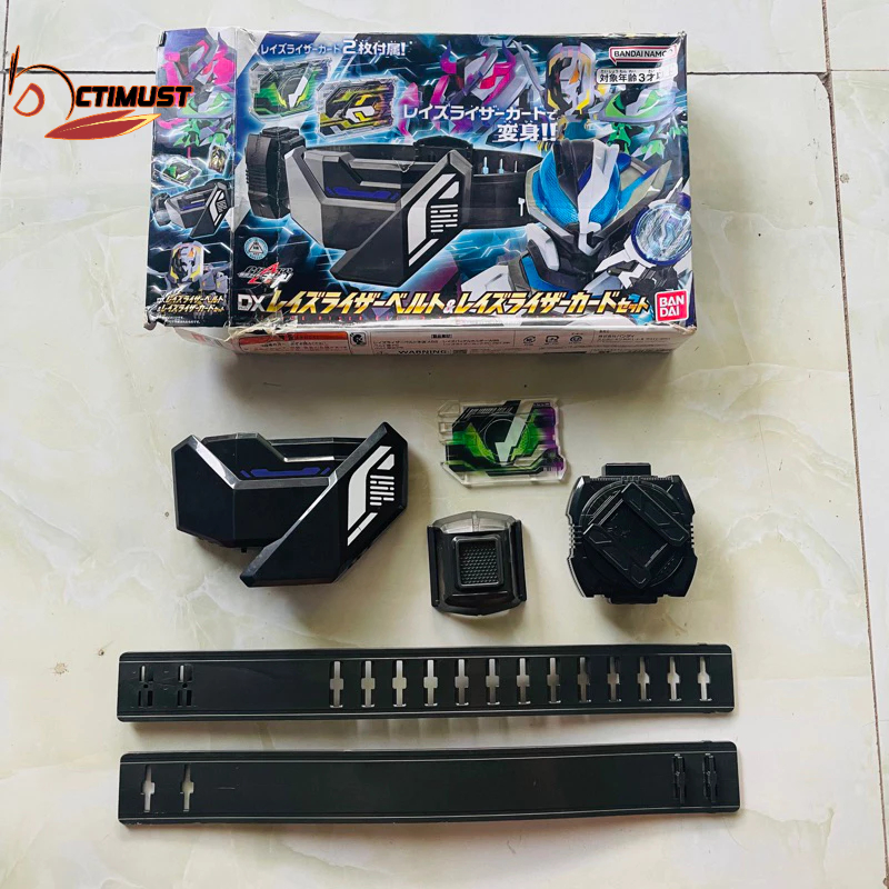 Mod Laser Raid Riser Belt có âm thoại Beroba và nhạc nền | Shopee Việt Nam