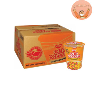 Thùng 12 Ly Mì Cup Noodles Nissin 67g đến 74g | Shopee Việt Nam
