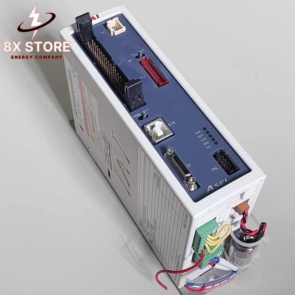 Driver điểu khiển IAI ASEL-CS-1-20A-NP-2-0 | Shopee Việt Nam