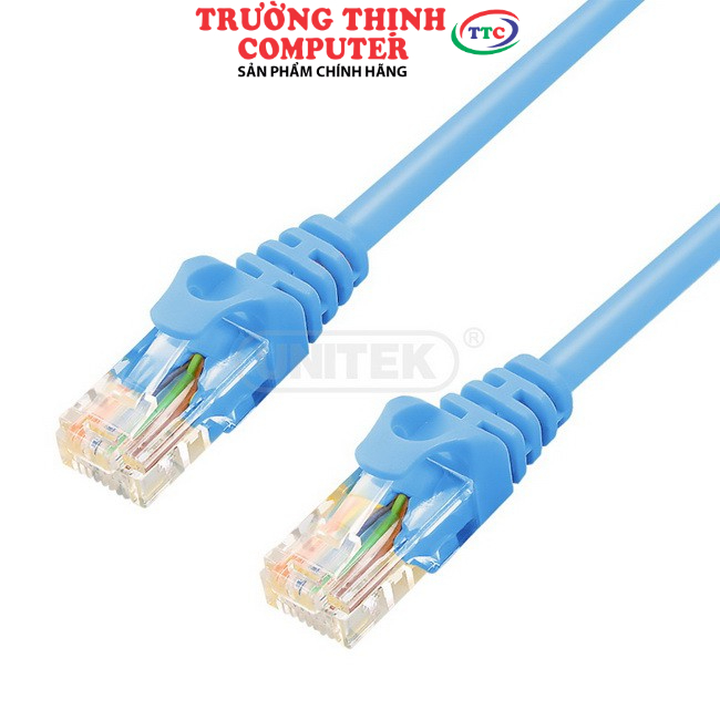 CÁP UTP CAT 6 - 2M UNITEK (Y-C 810ABL) | Shopee Việt Nam