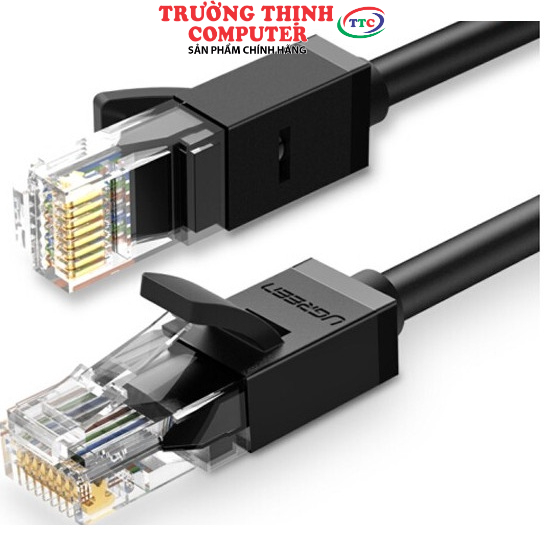 Cáp mạng đúc sẵn CAT6 UTP 26AWG tròn dài 5m Ugreen 20162 | Shopee Việt Nam
