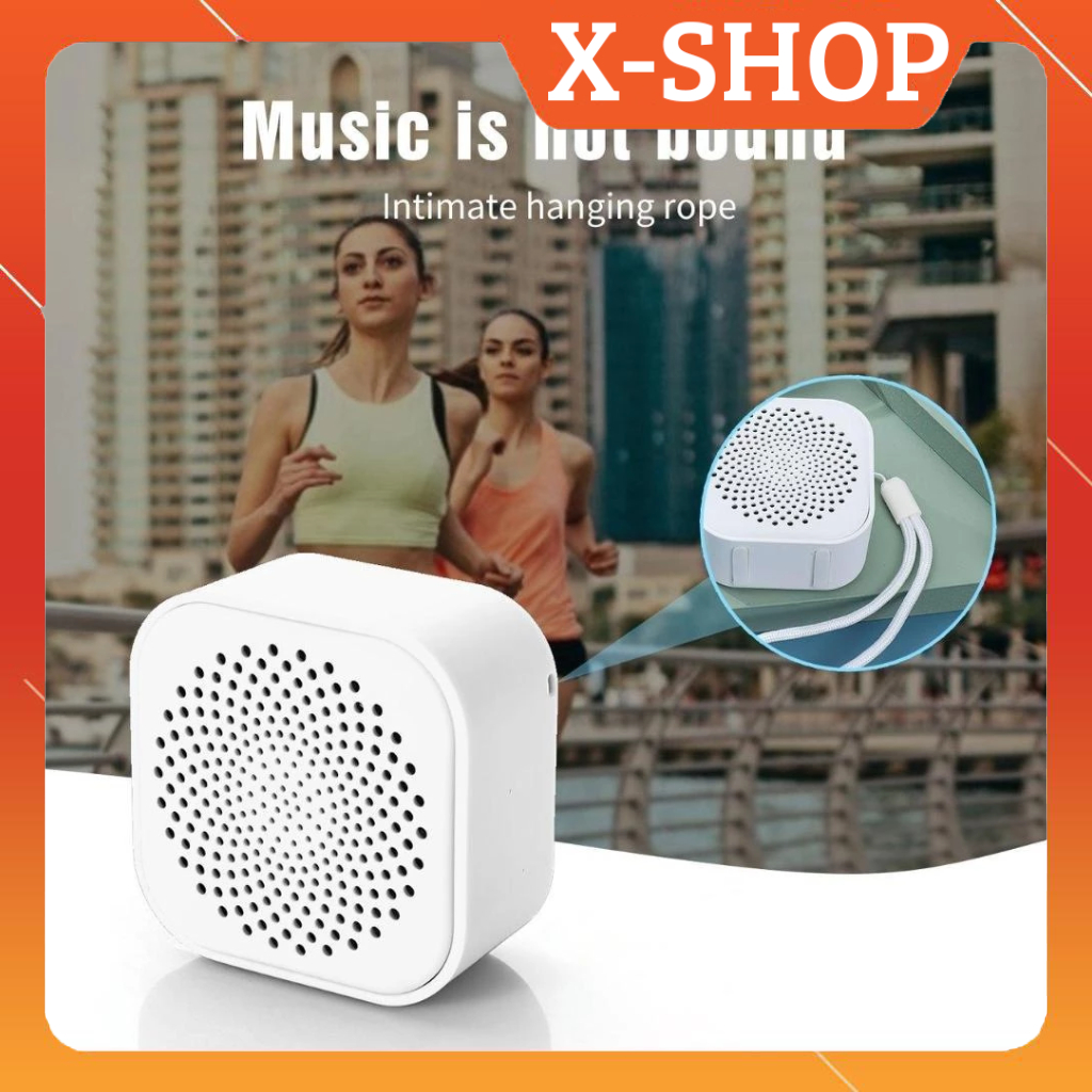 Loa Bluetooth 5.1 Mini Speaker S98 bỏ túi nhỏ gọn, nghe nhạc chill, có Bass, công suất 5W, pin 3 ...