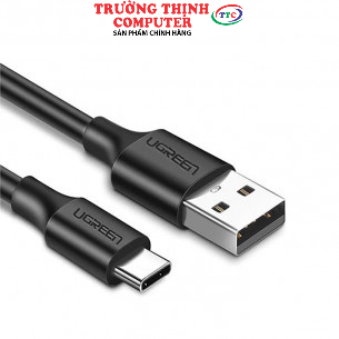 Cable USB 2.0 to USB-C Ugreen 60826 hỗ trợ sạc 3A dài 3m | Shopee Việt Nam