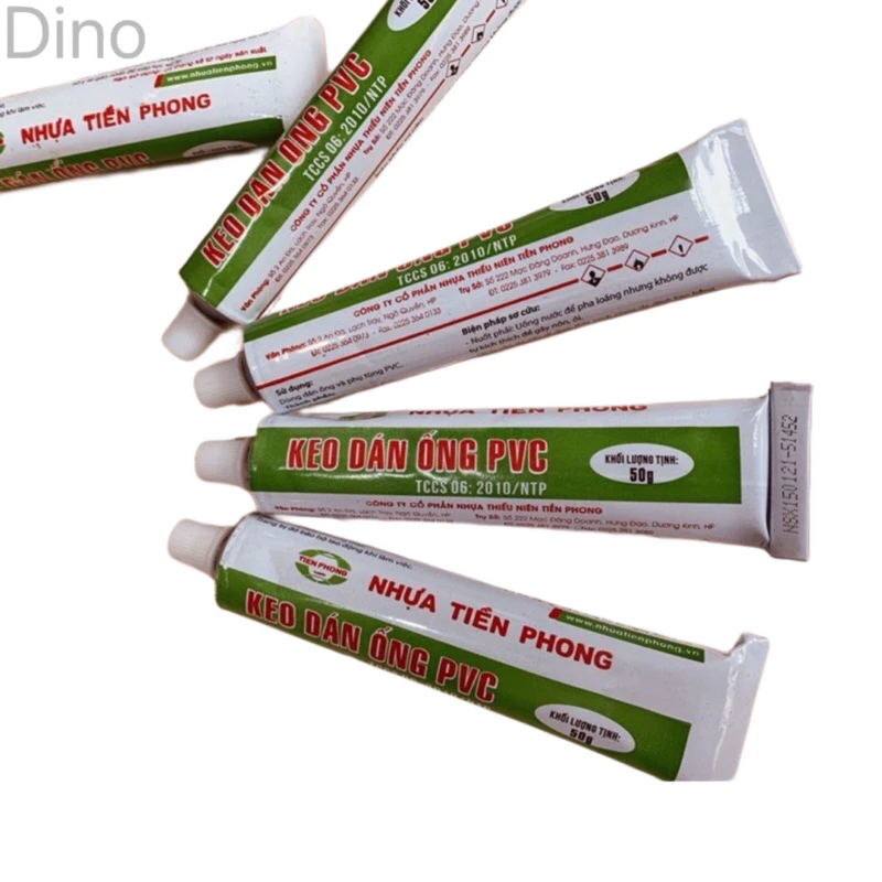 Keo dán ống nhựa PVC | Shopee Việt Nam