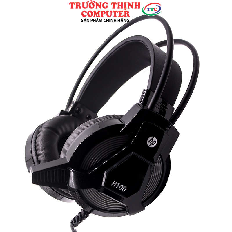 Tai nghe Gaming HP H100 | Shopee Việt Nam