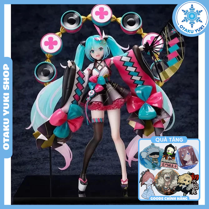 [Chính Hãng] Mô Hình Hatsune Miku Magical Mirai 2020 Ver. 1/7 Vocaloid ...