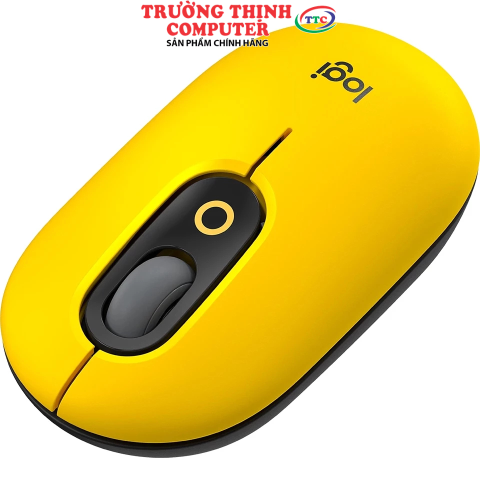 Chuột không dây bluetooth Logitech POP Mouse | Shopee Việt Nam