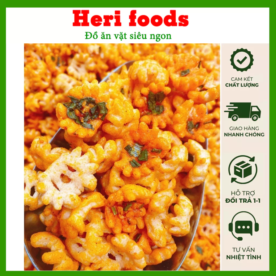 [HỎA TỐC] Hũ 250gram Bánh Snack cua thơm ngon, giòn cay cay mặn mặn ...