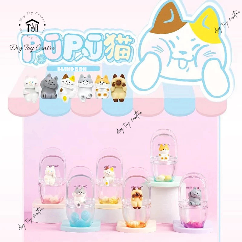 [BILND BOX] Sưu tầm BLIND BOX hộp mù giá đỡ, kệ đỡ điện thoại, ipad ...