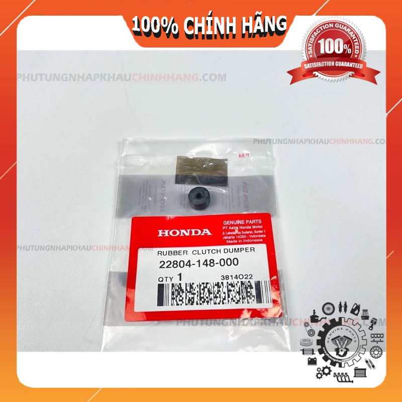 Cao su bố ba càng VARIO CLICK, PCX, ADV, BEAT, GENIO, SCOOPY nhập Honda ...