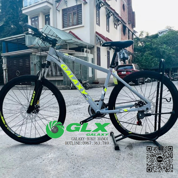 Xe Đạp Địa Hình Galaxy ML150 Mẫu Mới 2023 Khung Nhôm Sơn Tĩnh Điện, Đề ...