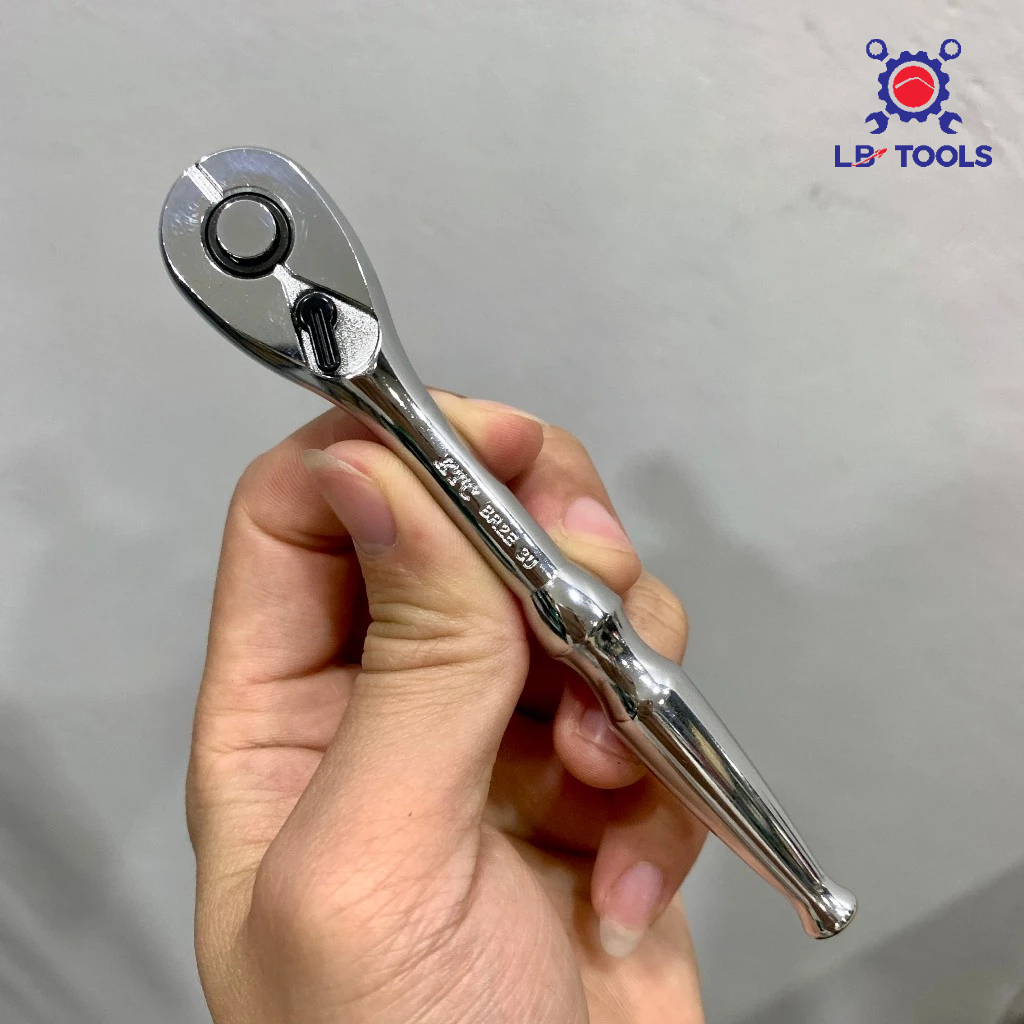 Tay lắc vặn tự động 1/4 inch KTC nhật BR2E - Tay lắc siết khẩu 1/4 - Made in Japan | Shopee Việt Nam