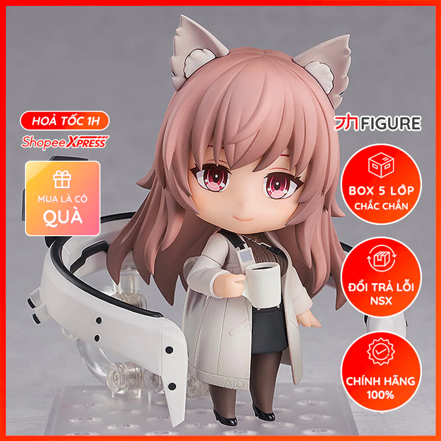 Mô Hình Persicaria, Nendoroid 1976, Girls' Frontline: Neural Cloud ...