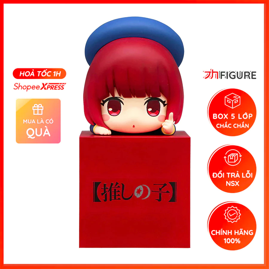 Hàng Sẵn Mô Hình Arima Kana Oshi No Ko Hikkake Figure Furyu Figure Chính Hãng Nhật Bản