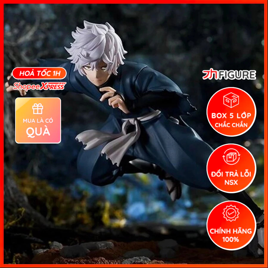 Mô hình Gabimaru, JigokuRaku - Luminasta (SEGA) Figure Chính Hãng Nhật ...