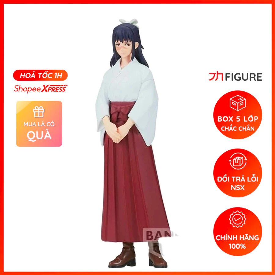 Mô Hình Iori Utahime, Jujutsu Kaisen, Chú Thuật Hồi Chiến, Jujutsu ...